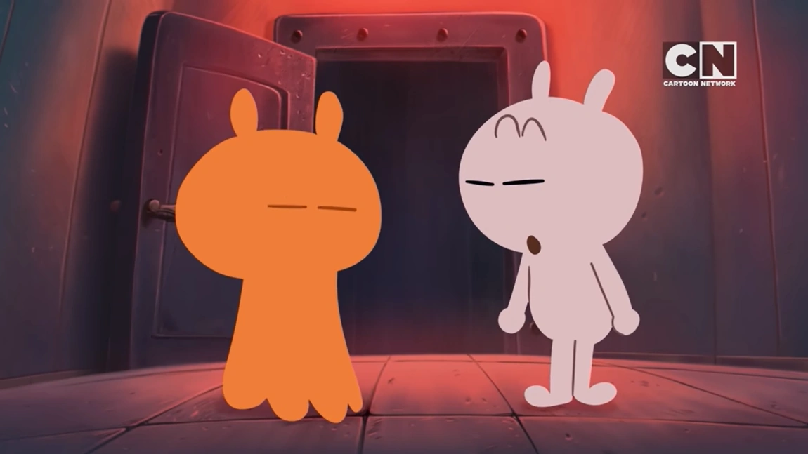 Lamput Meets Tuzki | Lamput Wiki | Fandom