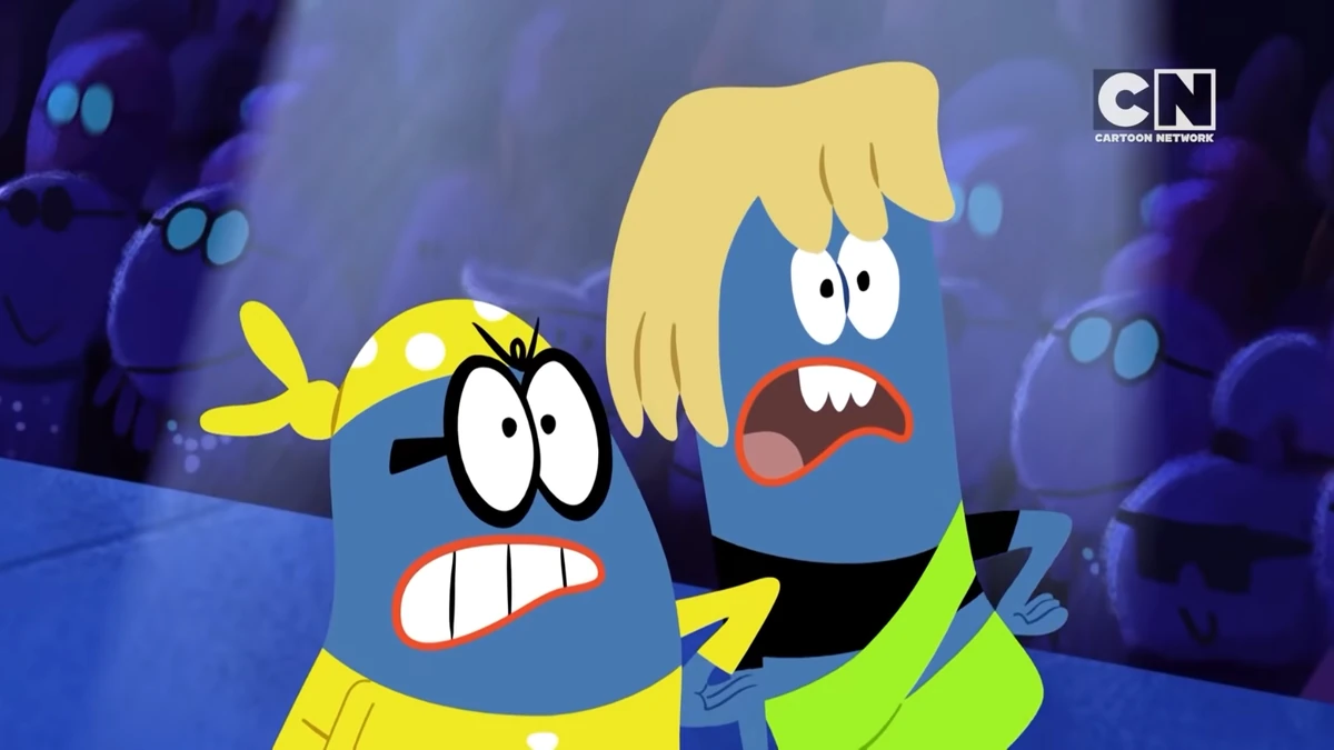 Fashion Show | Lamput Wiki | Fandom