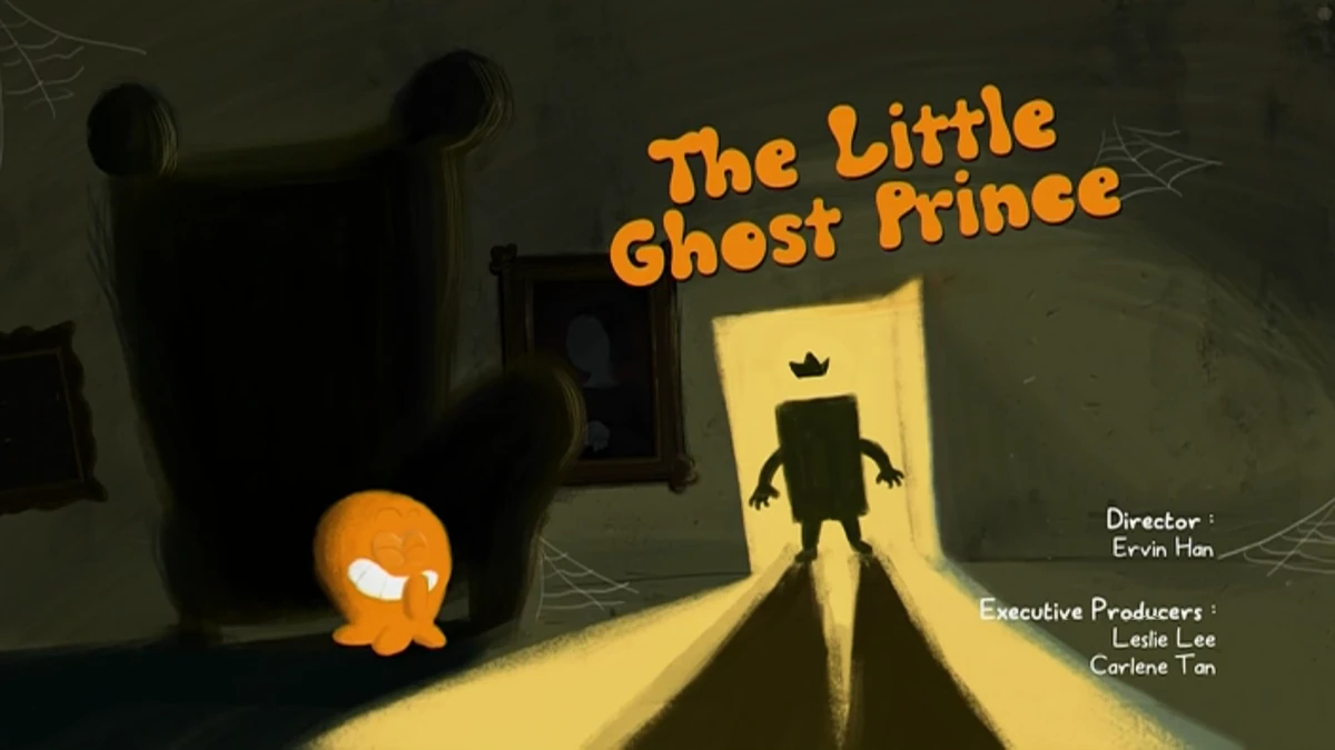 The Little Ghost Prince | Lamput Wiki | Fandom