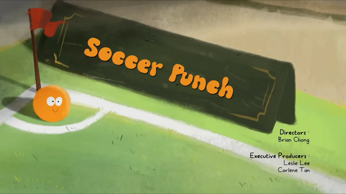 Soccer Punch | Lamput Wiki | Fandom