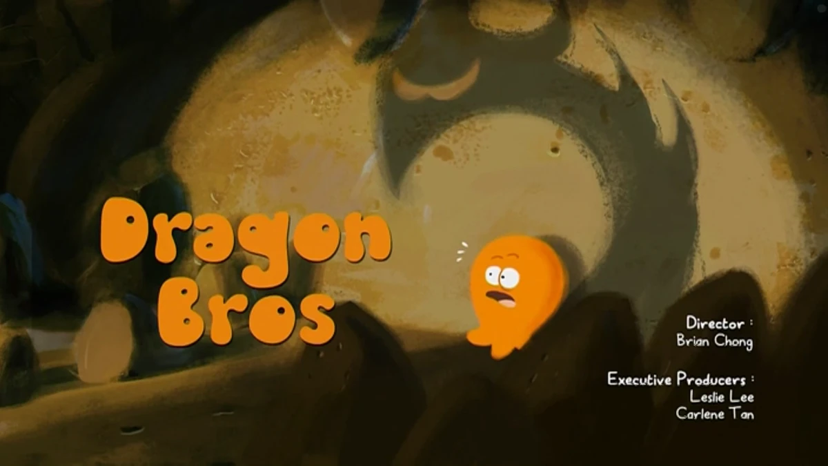 Dragon Bros | Lamput Wiki | Fandom