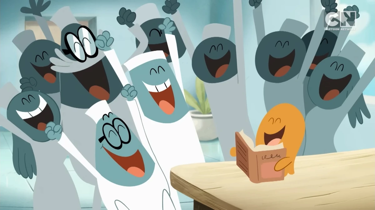 Robinput | Lamput Wiki | Fandom