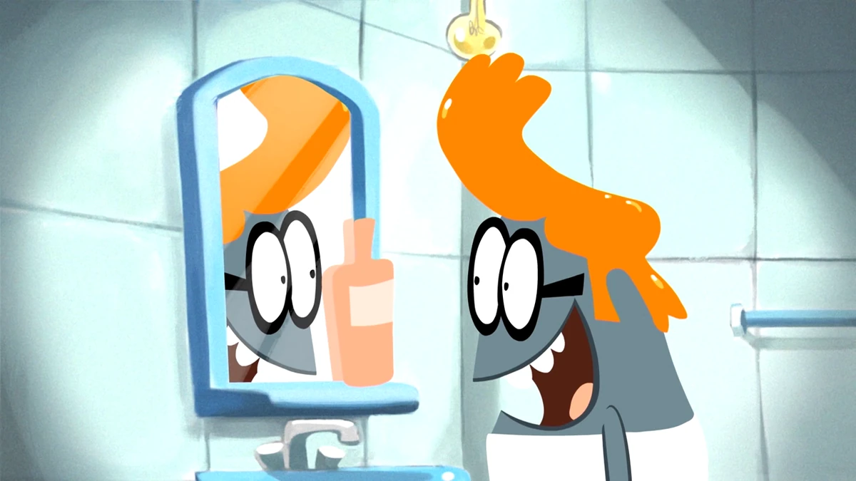 Oil Massage | Lamput Wiki | Fandom