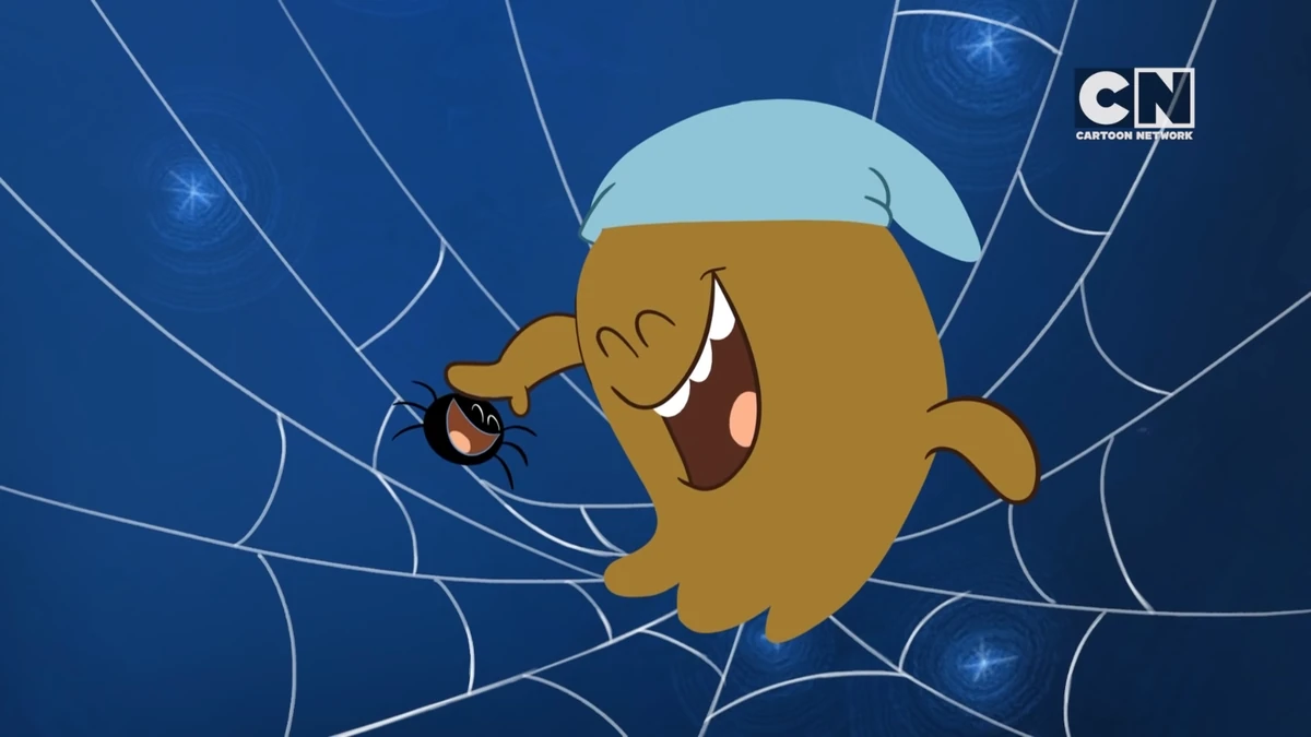 Lamput and the Spider | Lamput Wiki | Fandom