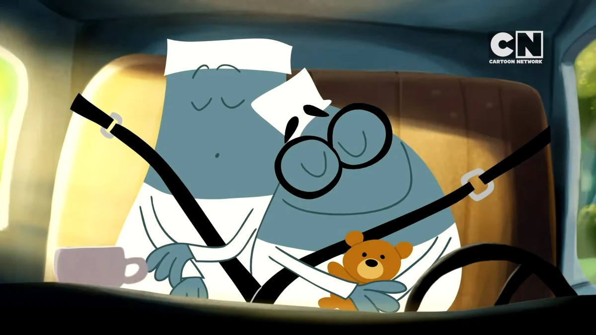 Sleepy Docs | Lamput Wiki | Fandom