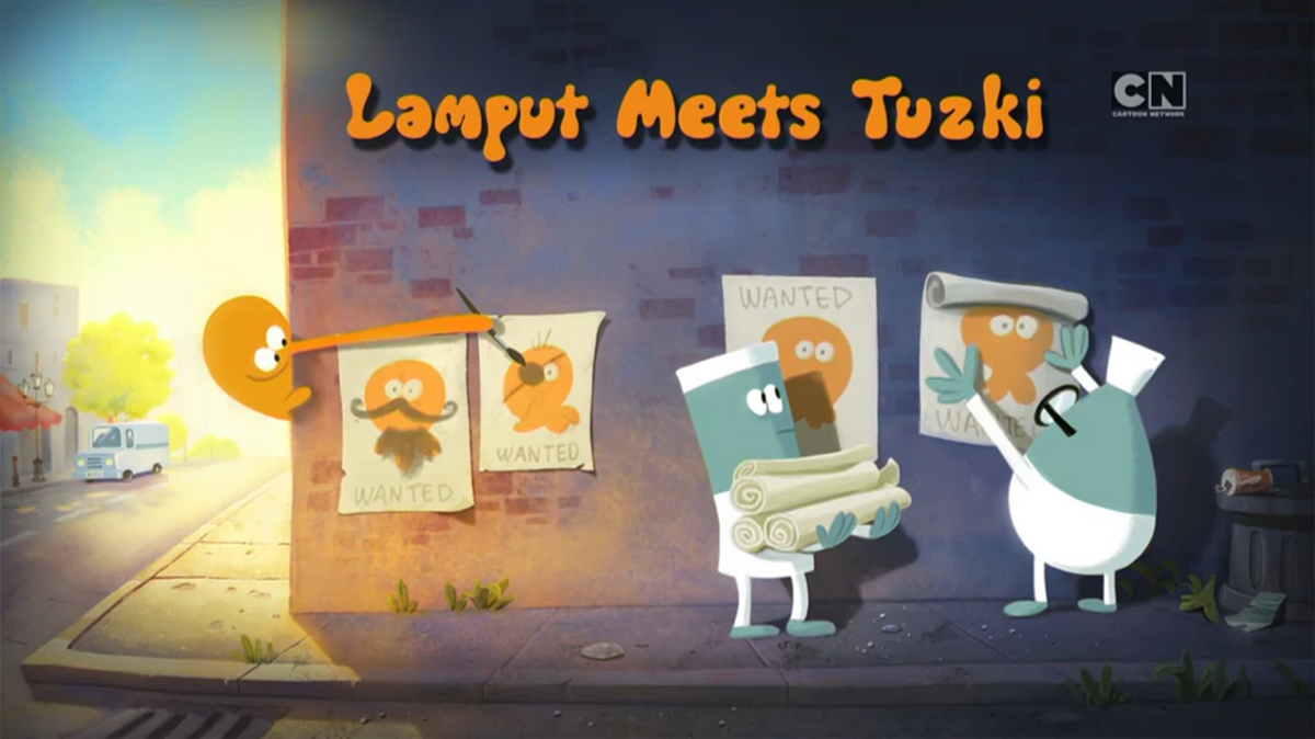 Lamput Meets Tuzki Lamput Wiki Fandom