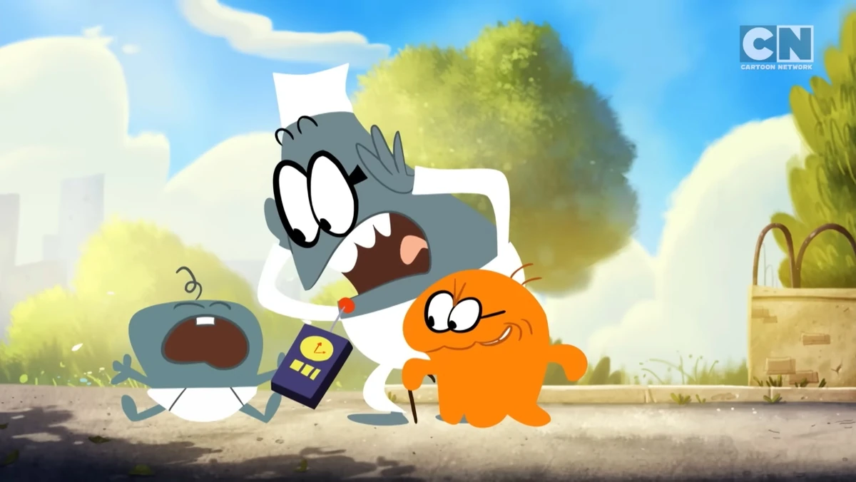 Age Remote | Lamput Wiki | Fandom