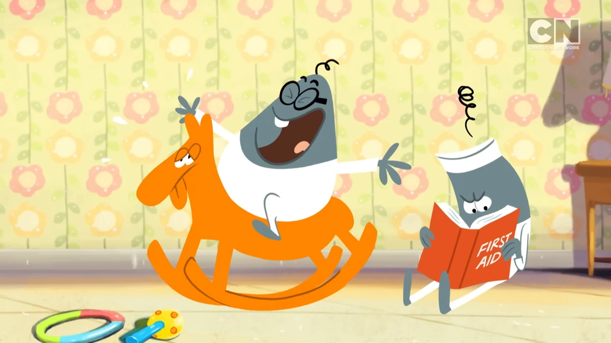 Memory Loss | Lamput Wiki | Fandom