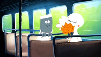 Orange Rose | Lamput Wiki | Fandom