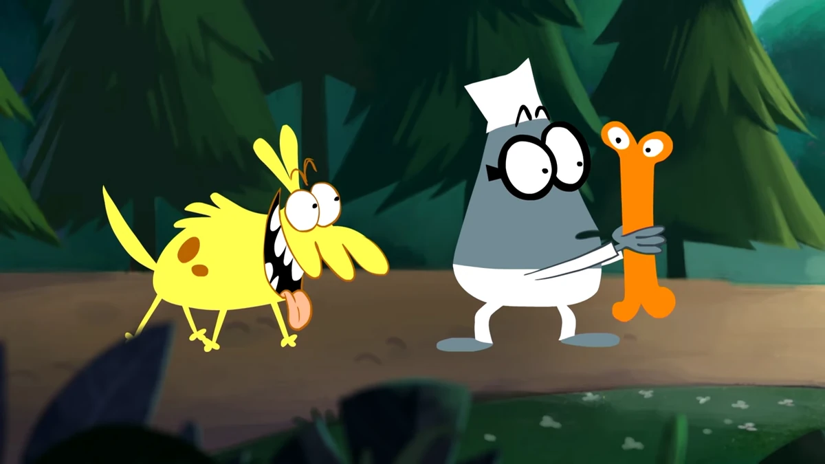 Dog | Lamput Wiki | Fandom