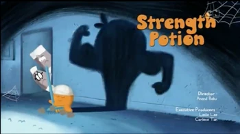 Strength Potion | Lamput Wiki | Fandom