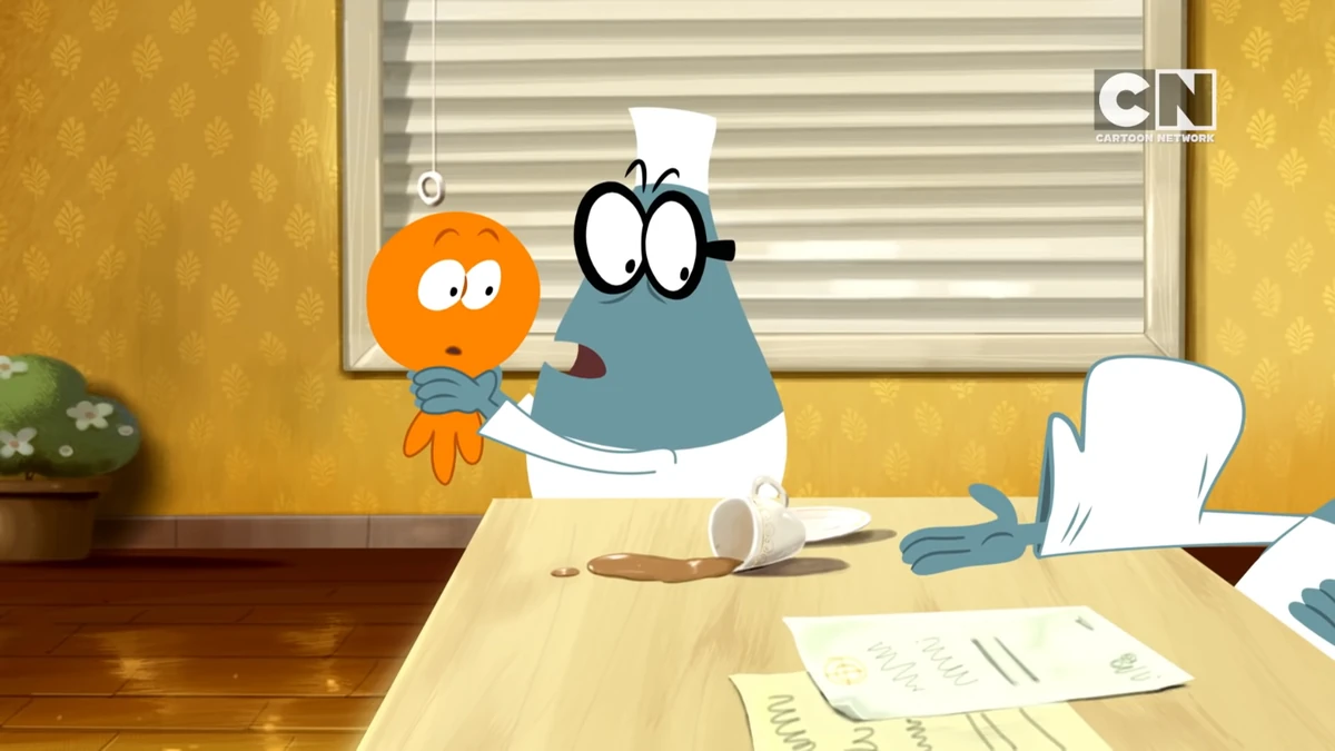 Shrunk Doc | Lamput Wiki | Fandom