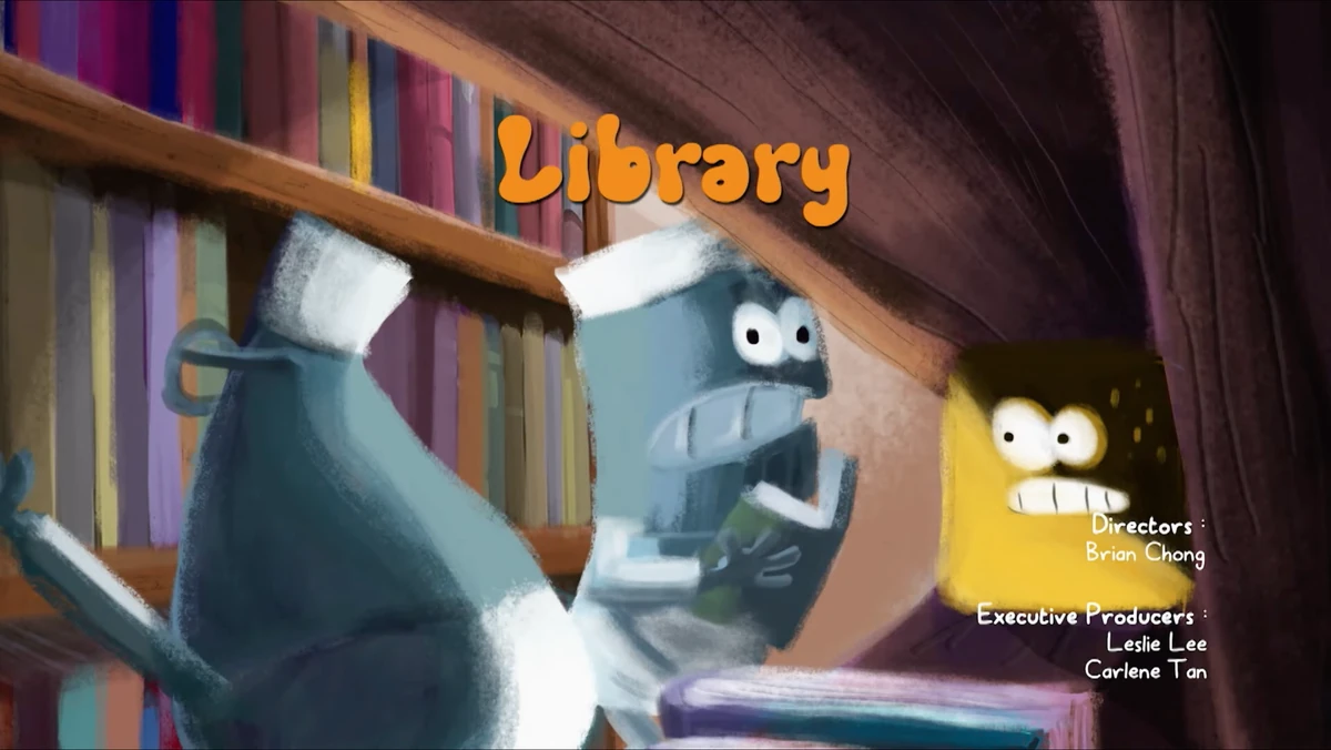 Library | Lamput Wiki | Fandom