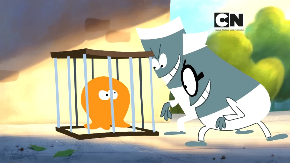 Houdini | Lamput Wiki | Fandom