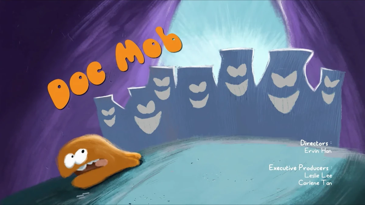 Doc Mob | Lamput Wiki | Fandom