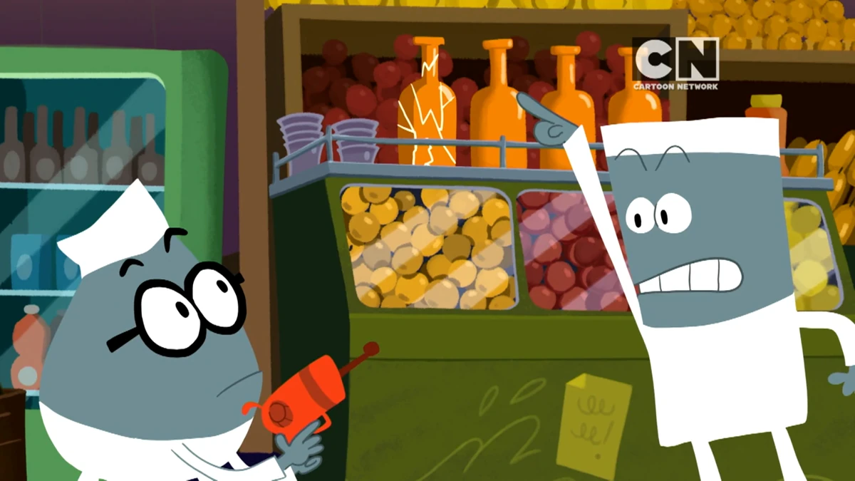 Orange Street | Lamput Wiki | Fandom