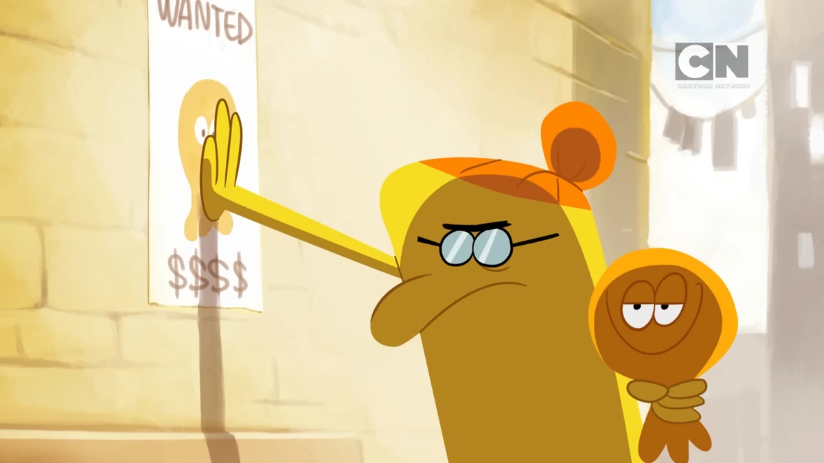 Reward (Season 3) | Lamput Wiki | Fandom