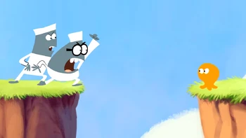 Bridge | Lamput Wiki | Fandom