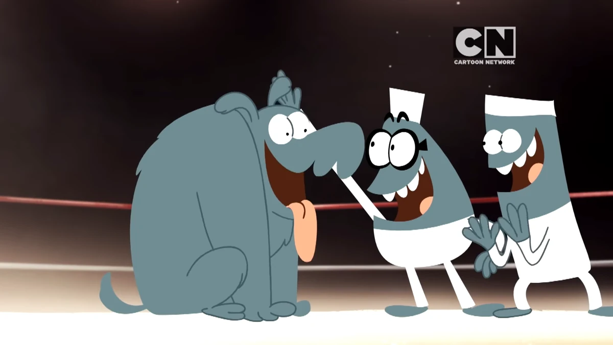 Doc Dog | Lamput Wiki | Fandom