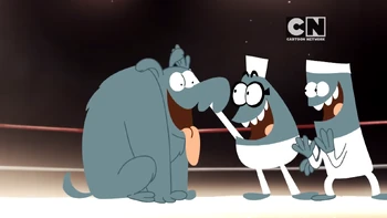 Doc Dog (episode) | Lamput Wiki | Fandom