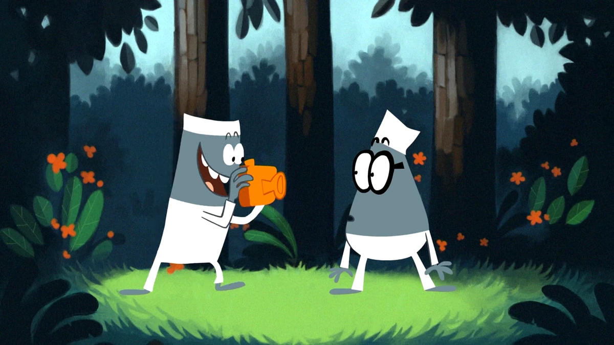 Orange Camera | Lamput Wiki | Fandom