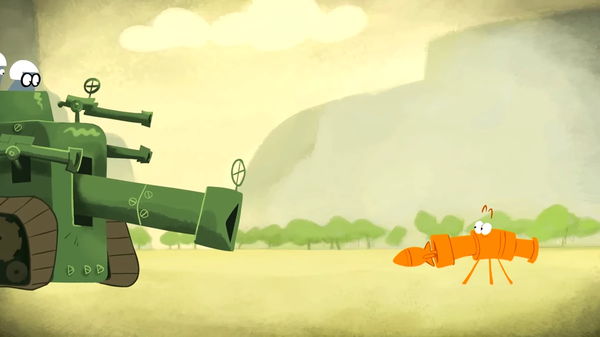 War | Lamput Wiki | Fandom