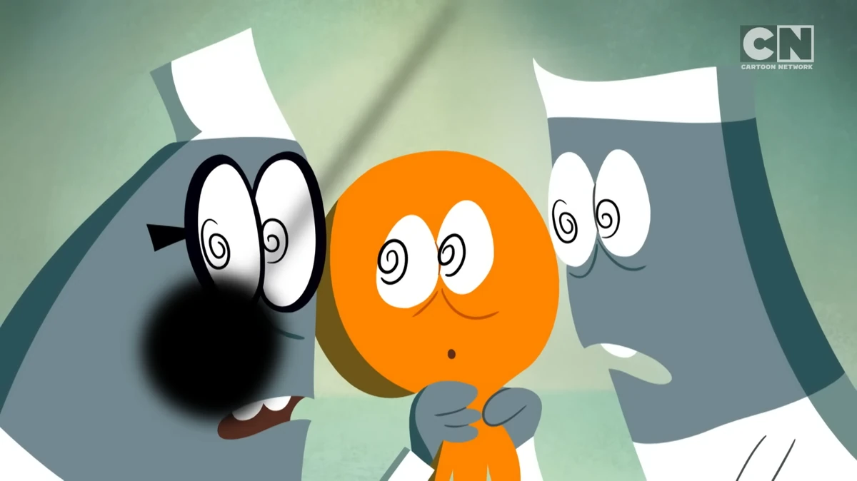 Meet the Shrink | Lamput Wiki | Fandom