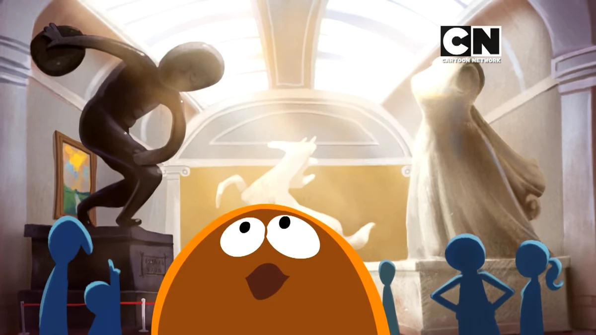 Art Gallery | Lamput Wiki | Fandom