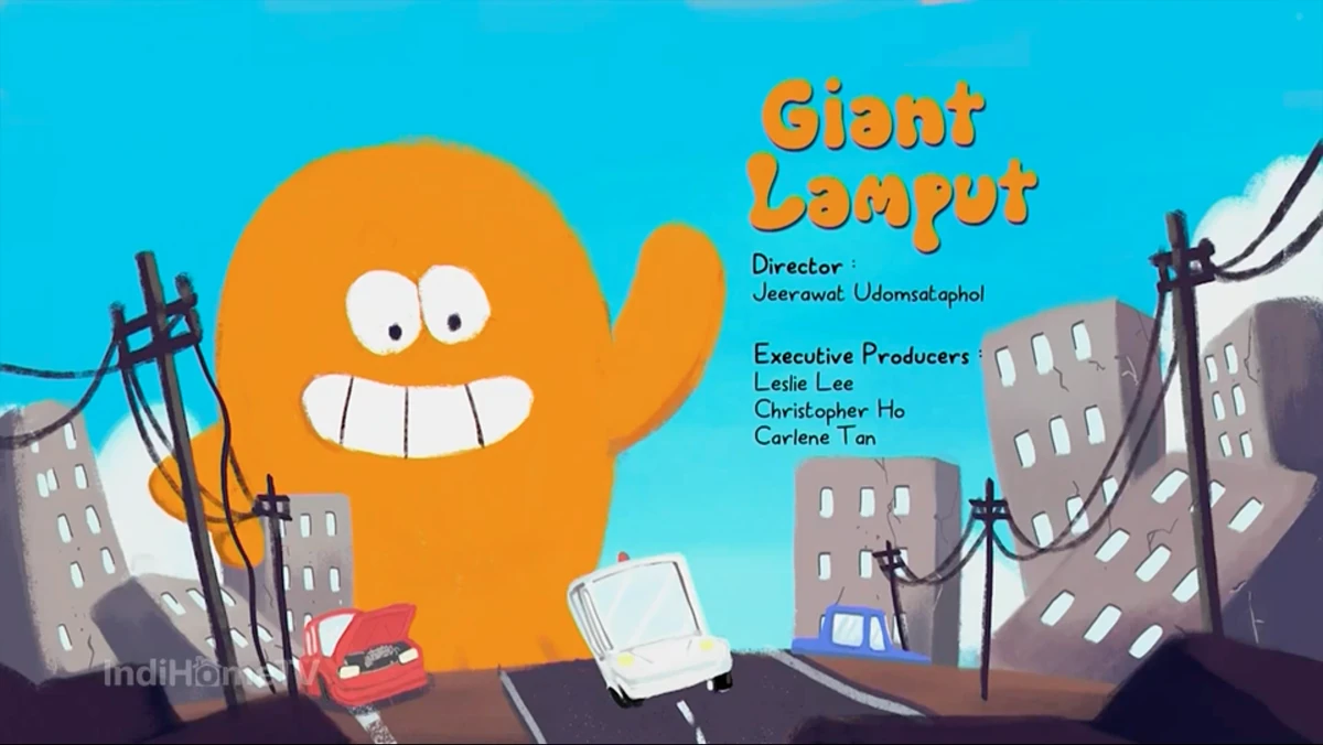 Giant Lamput | Lamput Wiki | Fandom