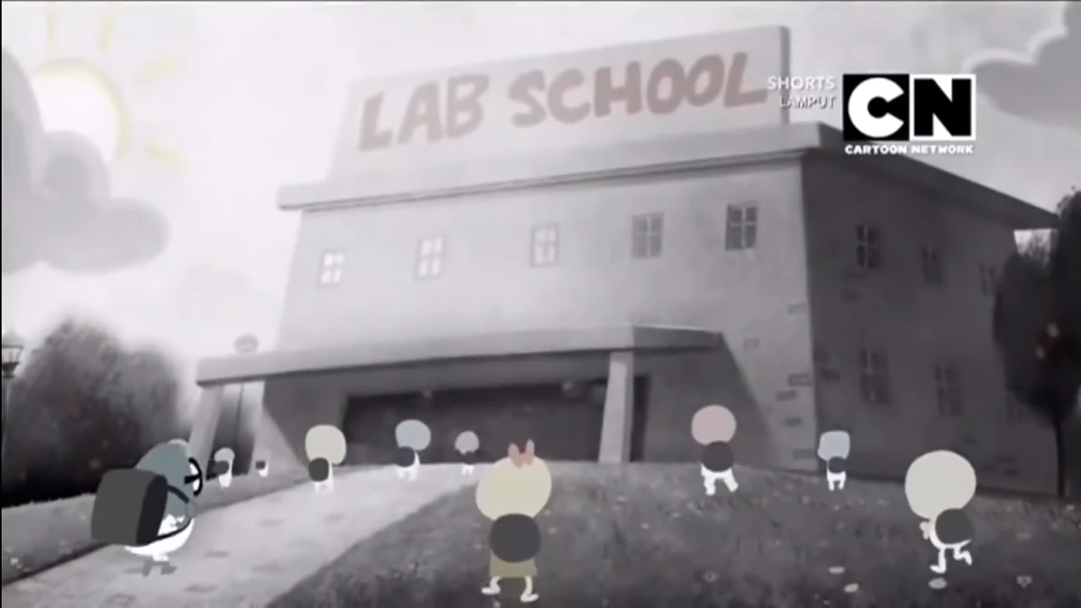 Origins | Lamput Wiki | Fandom