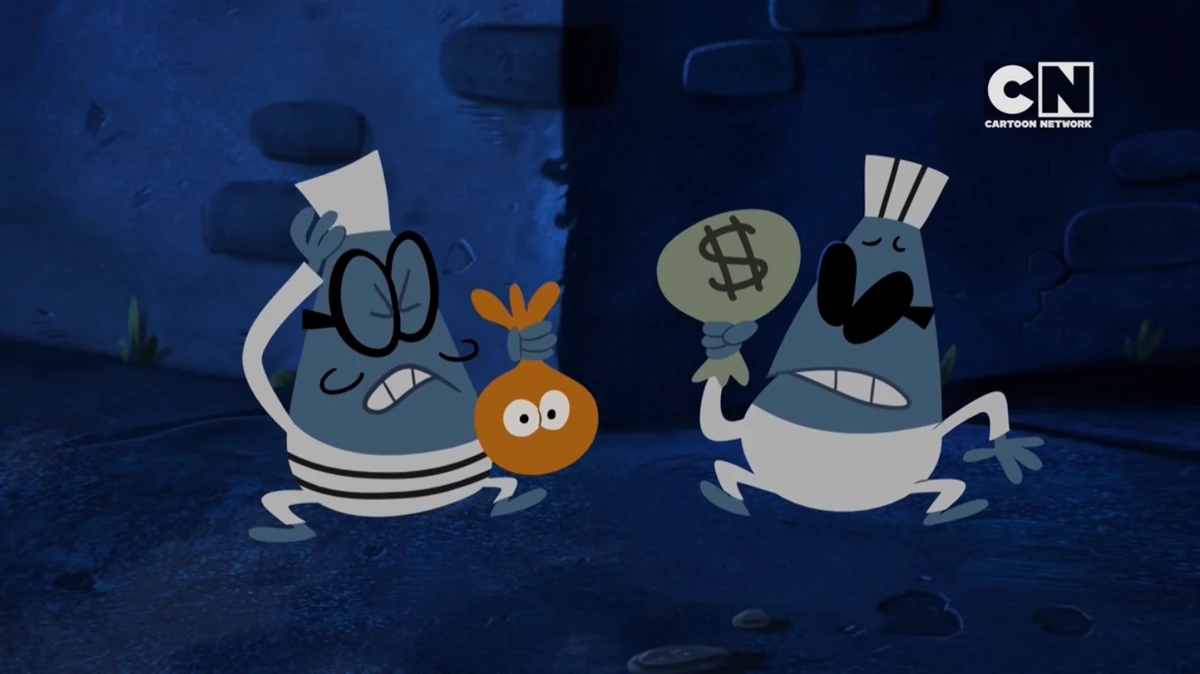 Doc & The Thief | Lamput Wiki | Fandom