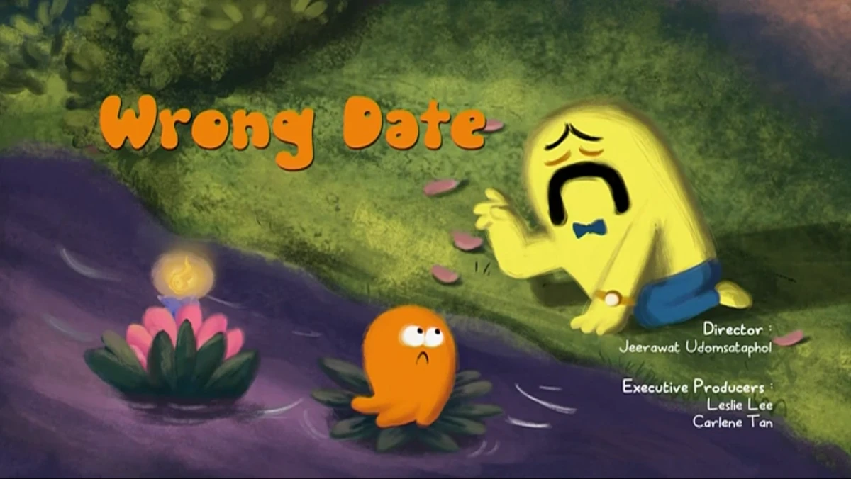 Wrong Date | Lamput Wiki | Fandom