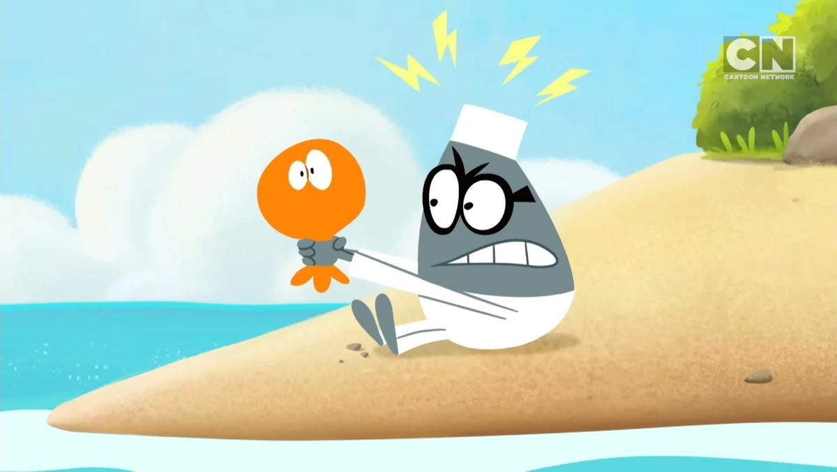 Cast Away | Lamput Wiki | Fandom