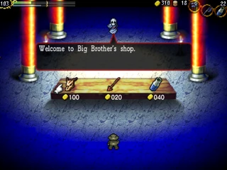 Yiear Kungfu (shop) | La-Mulana Remake Wiki | Fandom