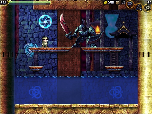 Lahamu | La-Mulana Remake Wiki | Fandom