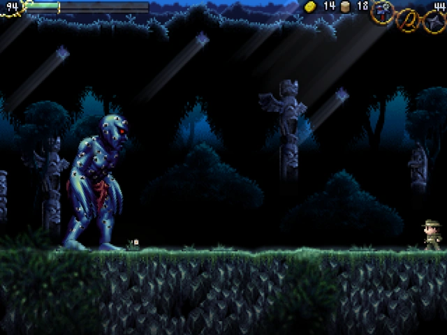 Argus | La-Mulana Remake Wiki | Fandom