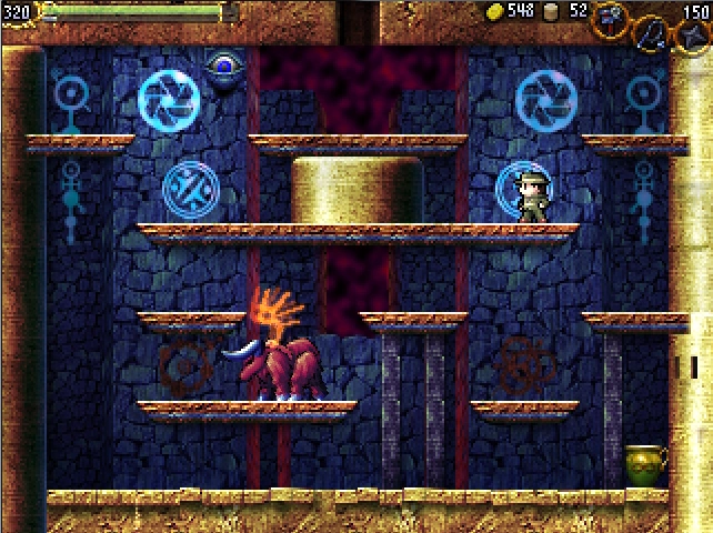 Kuusarikku | La-Mulana Remake Wiki | Fandom