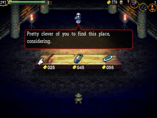 Operator Combaker (shop) | La-Mulana Remake Wiki | Fandom