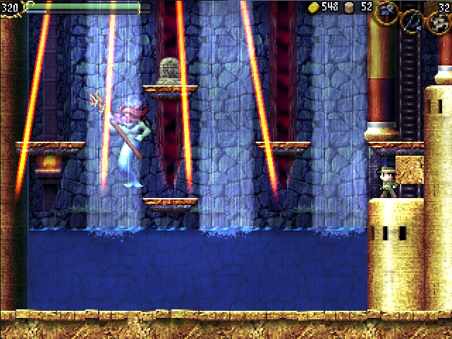 Kulullu | La-Mulana Remake Wiki | Fandom