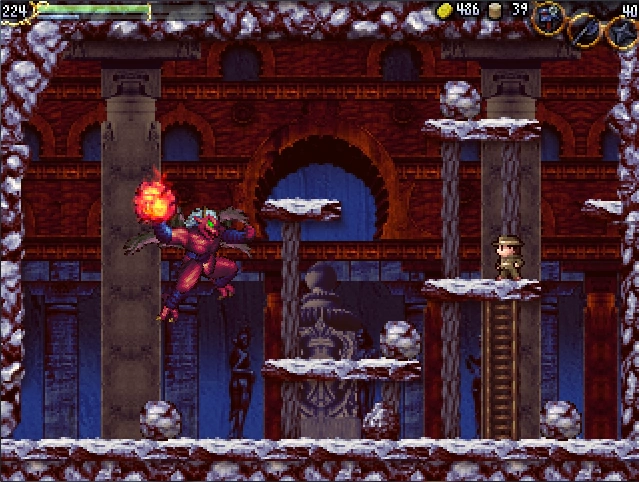 Pazuzu | La-Mulana Remake Wiki | Fandom