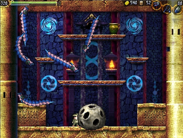 Mushnahhu | La-Mulana Remake Wiki | Fandom