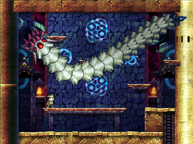 Ushum | La-Mulana Remake Wiki | Fandom