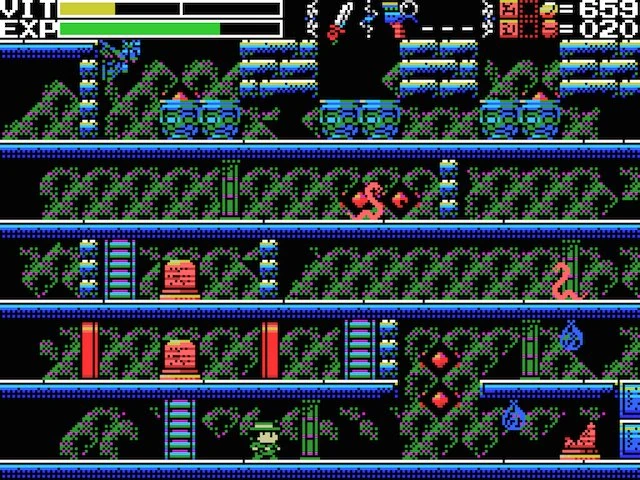 Confusion Gate | La-Mulana Wiki | Fandom