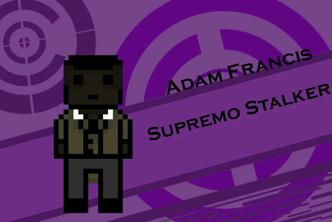 Adam Francis | Wiki Lan House Of Despair | Fandom
