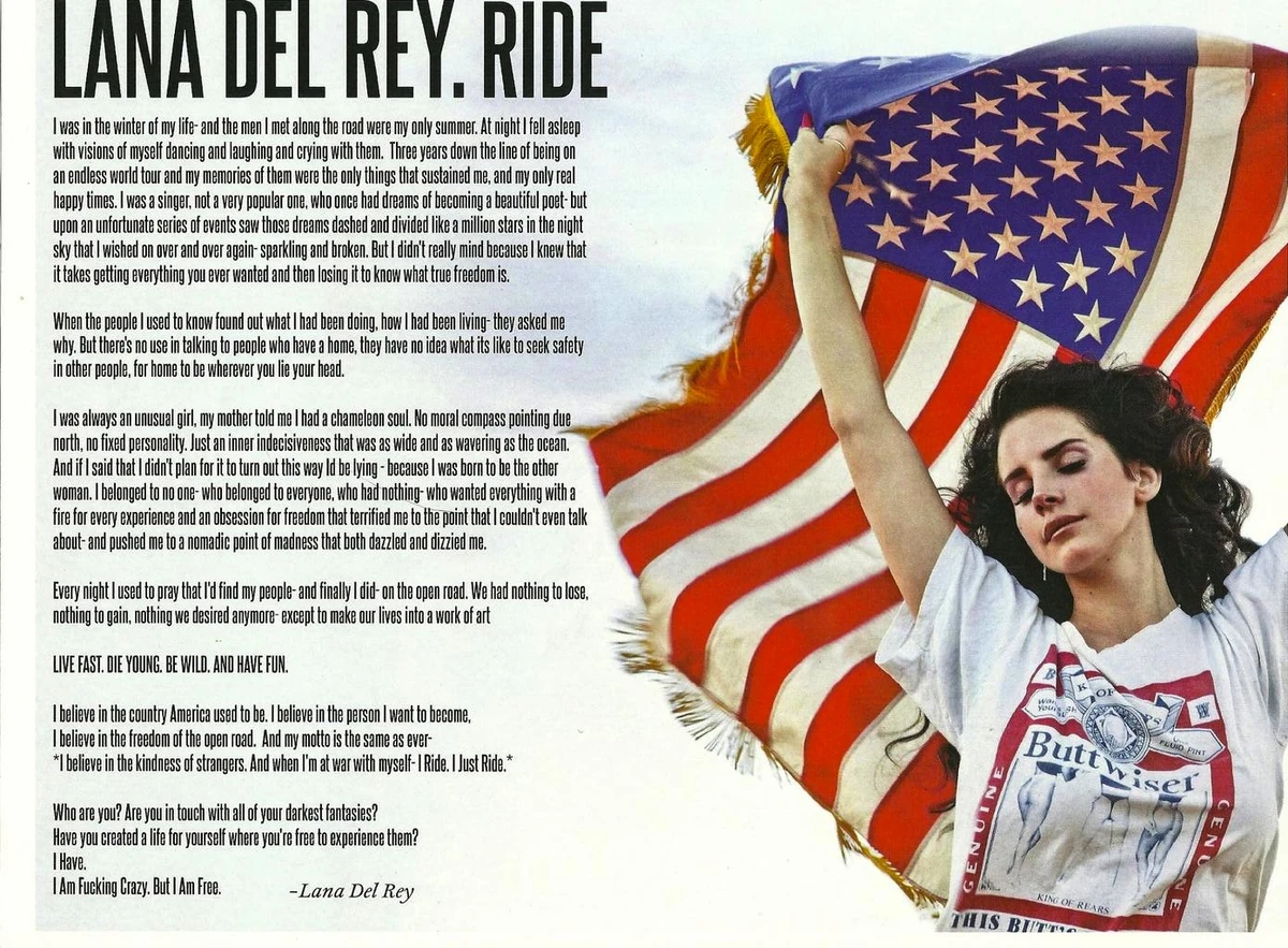 Music Videos | Lana Del Rey Wiki | Fandom