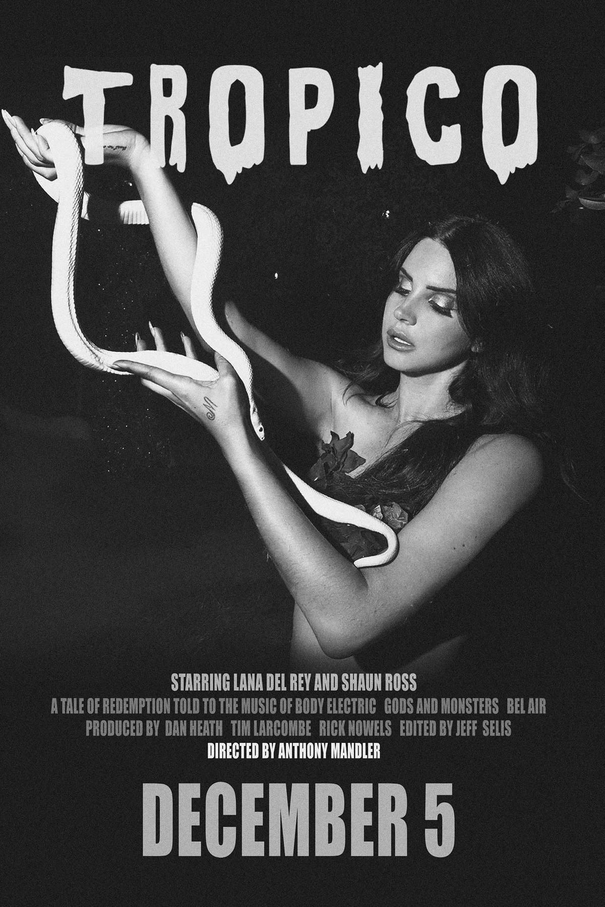 Tropico (film) | Lana Del Rey Wiki | Fandom