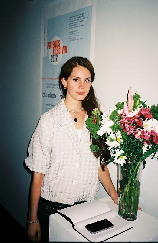 Ashley Sebok | Lana Del Rey Wiki | Fandom