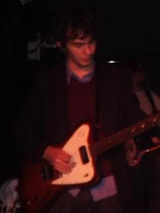 Benji Lysaght | Lana Del Rey Wiki | Fandom