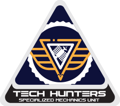 Tech Hunters | Lanard Toys Wikia | Fandom