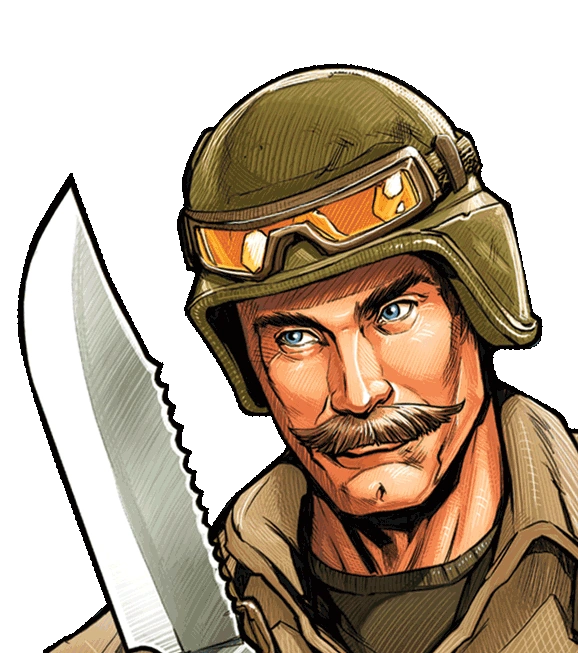 Buckshot | Lanard Toys Wikia | Fandom